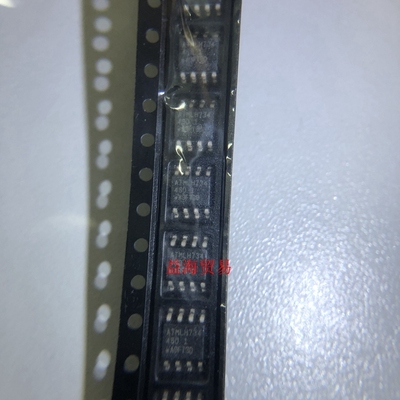 AT93C46DN-SH-T 全新93C46 丝印46D 贴片八脚SOP8 EEPROM存储芯片