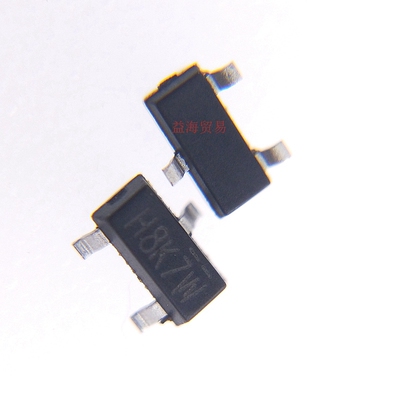 全新原装 IRLML5203TRPBF  丝印H8K7WH开头 SOT-23 场效应MOS管