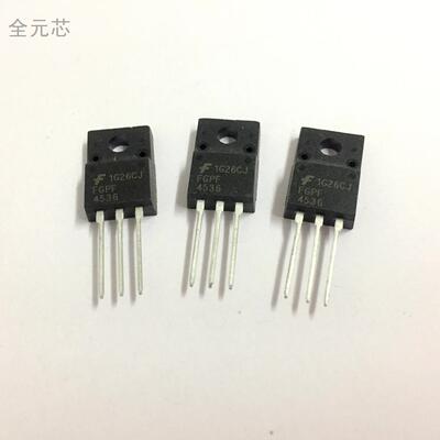 FGPF4536 全新原装 常用液晶电视场效应管 220A330V 直插TO220F