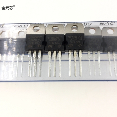 STTH1002CT 肖特基二极管 200V 10A 直插三极管 TO-220封装
