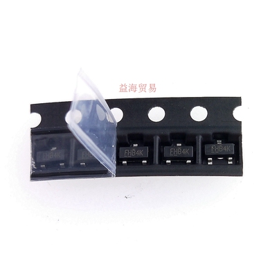 IRLML6401TRPBF 丝印FHB4K 全新原装进口 IRLML6401 场效应 F开头