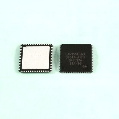 LAN9514-JZX QFN64 全新原装进口 芯片