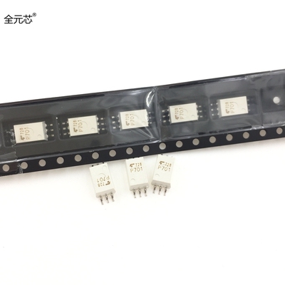 P701 光耦 TLP701 贴片SOP-6 光电耦合器 编带