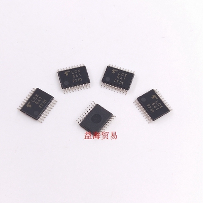 丝印LCX541 芯片 IC集成电路 密脚 TSSOP封装 74LCX541MTC 一片起