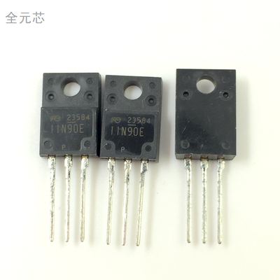 11N90E 场效应管 FMV11N90E 小体积 液晶电源常用MOS管 12A 900V