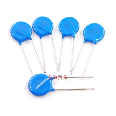 14D271K 压敏电阻 270V 直插 Z0V14D271K 电阻器 ZOV14D271K 全新