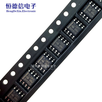 全新 TL081CDR TL081C SOP8 线性仪表放大器 运算放大器