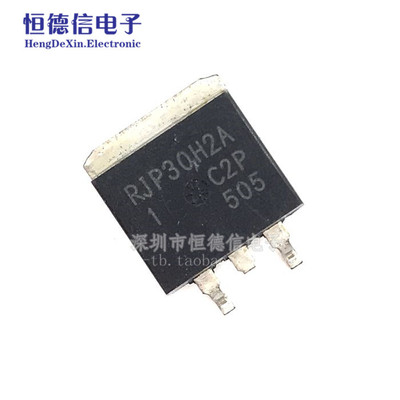 RJP30H2A 液晶等离子常用场效应管 TO-263 液晶专用NPN场效应管