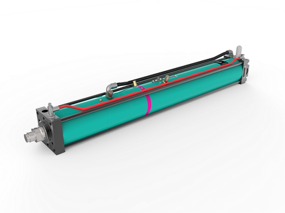 德国TOX托克斯增压缸Q-S.15.30.100.12气缸油封密封圈专业维修包