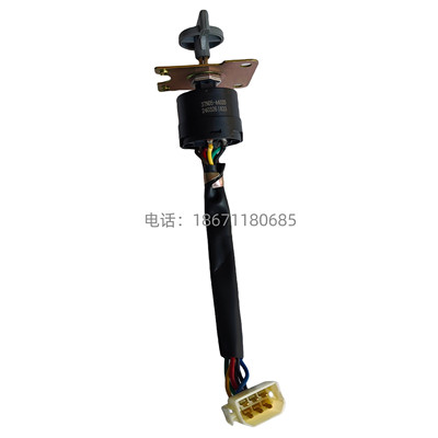 原装东风军车EQ1118G2102空调开关暖风控制器旋钮总成JK802