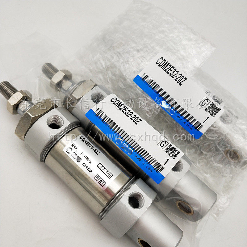 原装迷你气缸CDM2E40-400Z 450Z 50Z 500Z 60Z 600Z正品不锈钢_虎窝淘