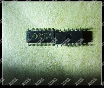 CD4071 CD4071BP CD4071BM逻辑芯片常用常备！全新原装！
