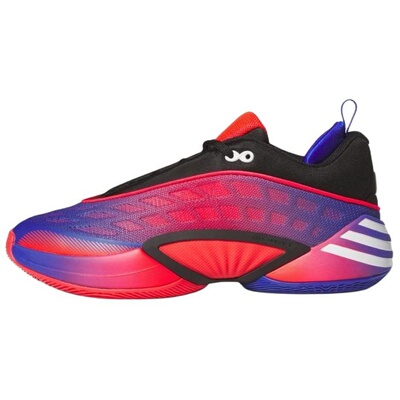 adidas DON Issue 8 漫威蜘蛛侠配色 舒适贴合 防滑耐磨回弹 低帮