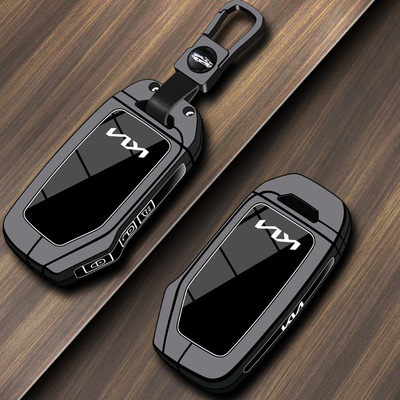 起亚k5钥匙套2025款车狮铂拓界k3福瑞迪kx3智跑kx5扣k4壳k2改装25