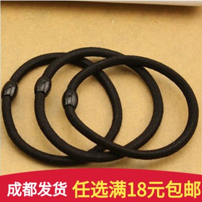 韩版弹力头绳橡皮筋发饰品