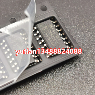 HEF4011BT HEF4011 逻辑芯片 SOP-14 进口NXP 全新原装