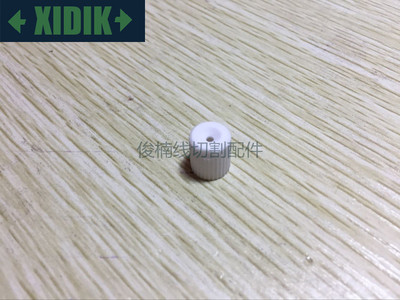 夏米尔慢走丝螺母 夏米尔陶瓷眼膜盖135001191