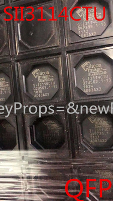 SII3114CTU SIL3114CTU Silicon全新原装进口正品 PCI串行控制器