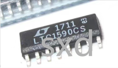 LTC1590CS LTC1590IS原装LT靓货贴片SOP16脚集成块芯片