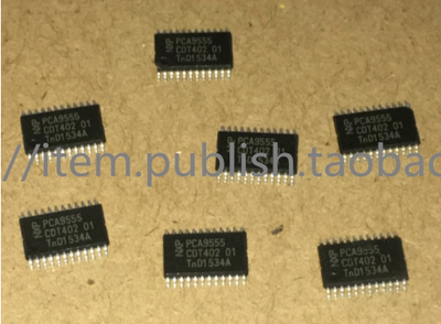 PCA9555PWR PD9555P TSSOP24 拓展器 可直拍