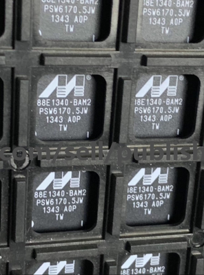 原装正品 88E1340S收发器芯片196TFBGA全新原装配单电子元器件