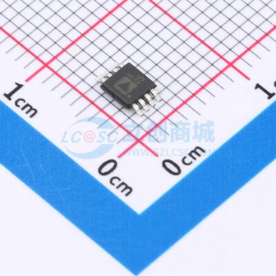 原装正品 AD8652ARMZ 封装MSOP-8 运算放大器