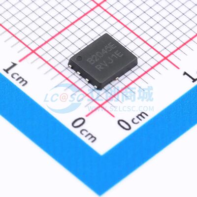 原装正品 NRVB2045EMFST1G 封装DFN-5(5x6) 肖特基二极管