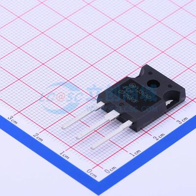 原装正品 FCH072N60F 封装TO-247 场效应管(MOSFET)