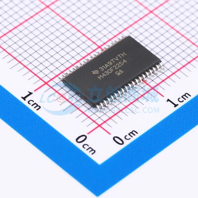 原装正品 MSP430F2254IDAR 封装TSSOP-38-6.1mm 单片机(MCU/MPU/S