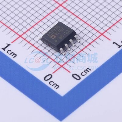 原装正品 AD797BRZ-REEL7 封装SOIC-8 运算放大器