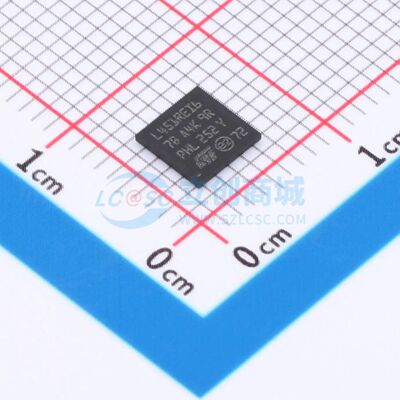 原装正品 STM32L451REI6 封装UFBGA-64 单片机(MCU/MPU/SOC)