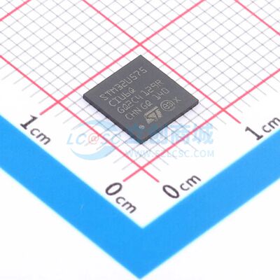 原装正品 STM32U575CIU6Q 封装UFQFPN-48(7x7) 单片机(MCU/MPU/SO