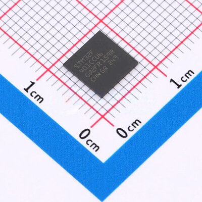 全新原装 STM32F401CCU6TR 封装 UFQFPN-48(7x7) 单片机(MCU/MPU/