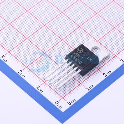 原装正品 LM2931CTG 封装TO-220-5 线性稳压器(LDO)