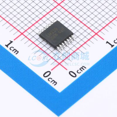 原装正品 LM239PWR(UMW) 封装TSSOP-14 比较器