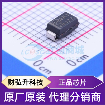 原装正品 MBRA210LT3G 封装SMA(DO-214AC) 肖特基二极管