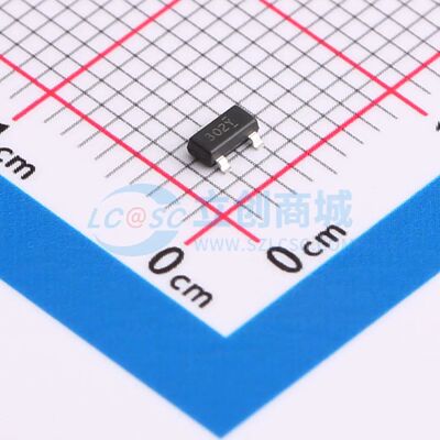 原装正品 FDN302P 封装SOT-23-3 场效应管(MOSFET)