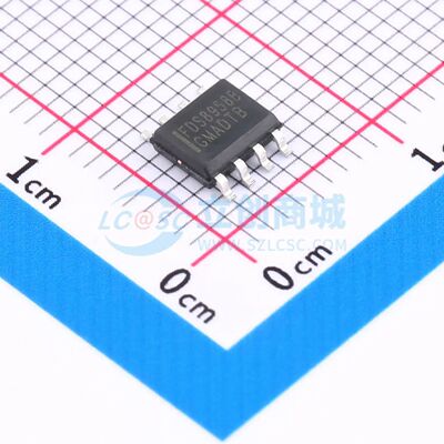原装正品 FDS8958B 封装SO-8 场效应管(MOSFET)