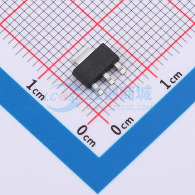原装正品 ZVP4525GQTA 封装SOT-223 场效应管(MOSFET)