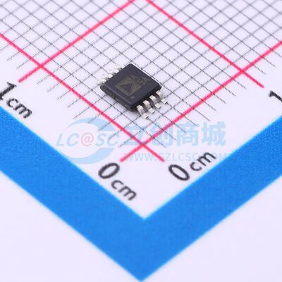 原装正品 AD8529ARMZ-REEL 封装MSOP-8 运算放大器