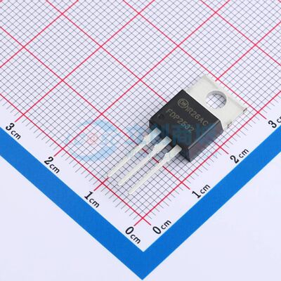 原装正品 FDP2532 封装TO-220 场效应管(MOSFET)