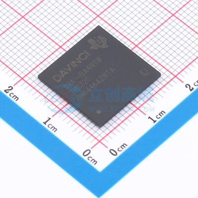 原装正品 TMS320DM6446AZWTA 封装NFBGA-361 单片机(MCU/MPU/SOC)