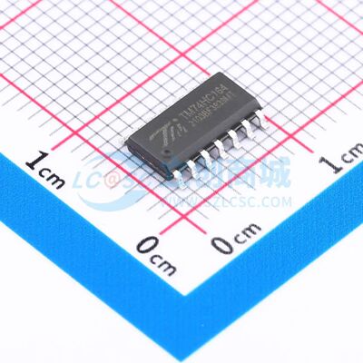 原装正品 TM74HC164 封装SOP-14 移位寄存器