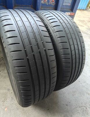 普利司通轮胎235/55R18 100W MO Alenza遨然者 001适配GLA/GLB