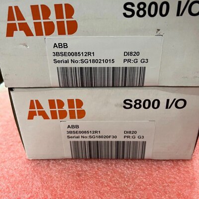 议价B数字输入模块DI820DI810 3BSE008508R1DI821 3BSE008513R1