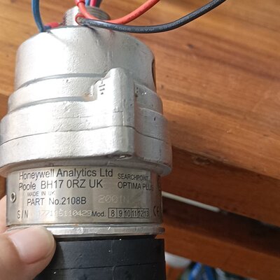 议价气体探测器2108B2001N2108B2002N2108B2003N