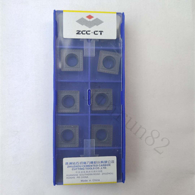 株洲钻石硬质合金数控刀片SPMT120408-PM YBG302 YBC302