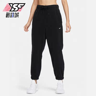 Nike/耐克正品冬季女士加绒保暖宽松休闲运动长裤FB5579-010