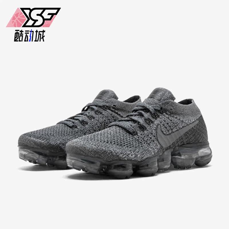Nike/耐克正品Air VaporMax女子运动缓震跑步鞋899472-005