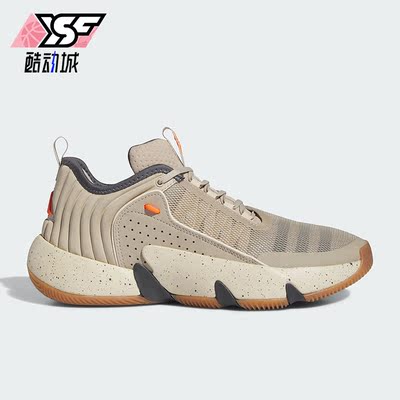 阿迪达斯正品男女同款篮球鞋